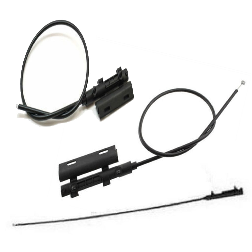 BONNET HOOD RELEASE CABLE Fit For BMW 525i 540i E3... – Grandado