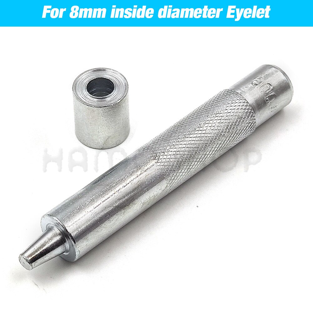 1 Set 2 Mm-25 Mm Oogjes Tool Metalen Grommet Mold ... – Vicedeal