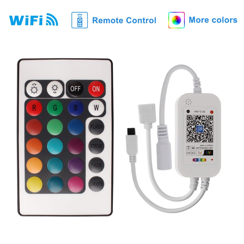 Voice LED Controller 12v Dimmer LED Controller for... – Grandado