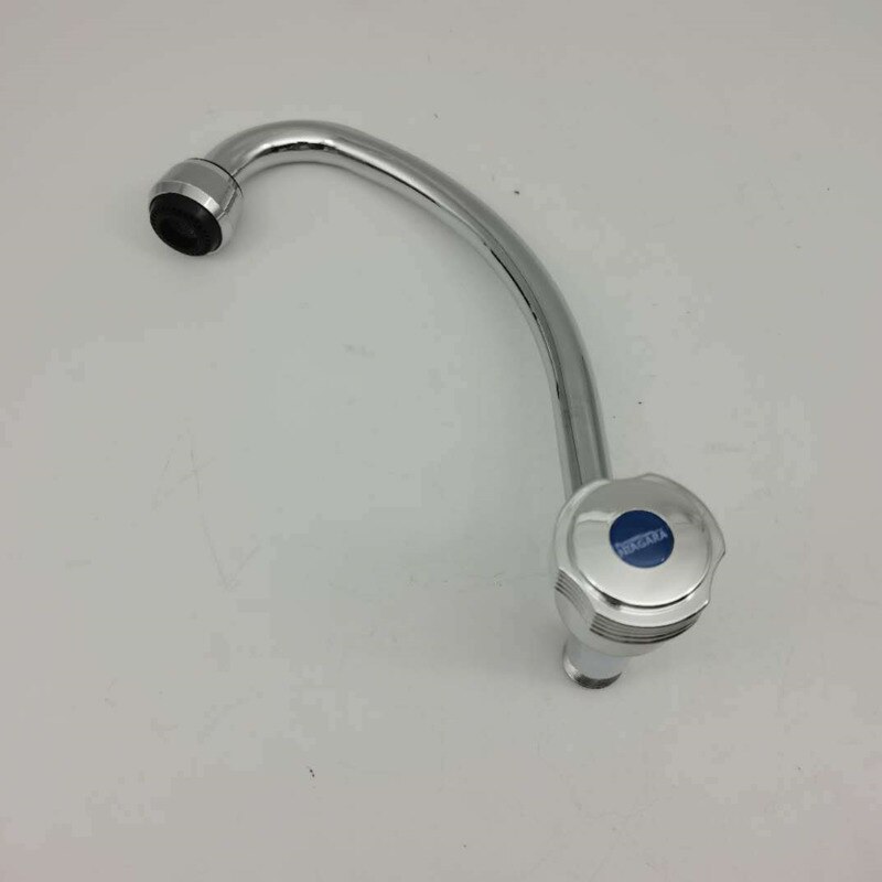 G1/2" Zinc Alloy Kitchen Basin Sink Faucet Fo... – Vicedeal