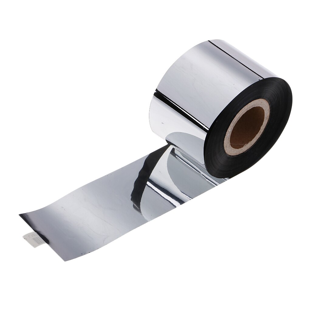 300 Meters Black Printer Thermal Transfer Ribbons ... – Vicedeal