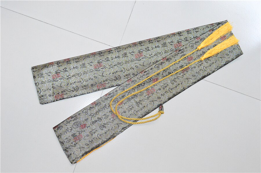 Nice Soft And Delicate Silk Sword Bag Fitting For ... – Grandado