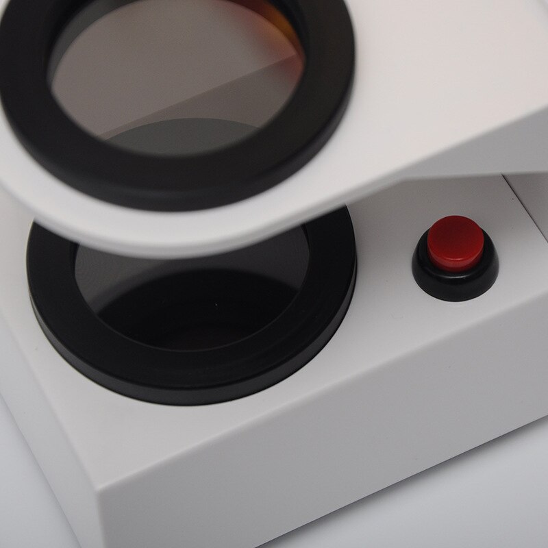 Lens Stress Detector Tester Optical Polariscope Le... – Vicedeal