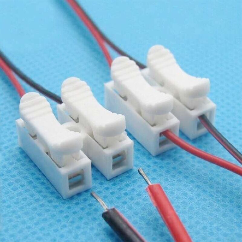 50PCS Dedicated Quick Connection 2-position Termin... – Grandado