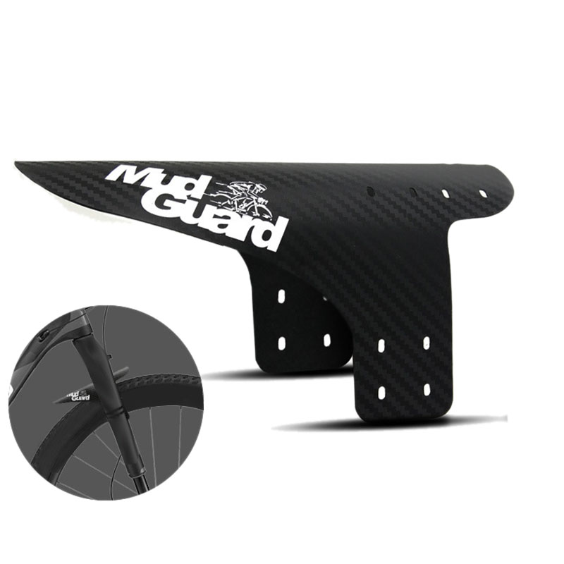 Mountain Bike Fender, MTB Mudguard, Front And Rear... – Grandado