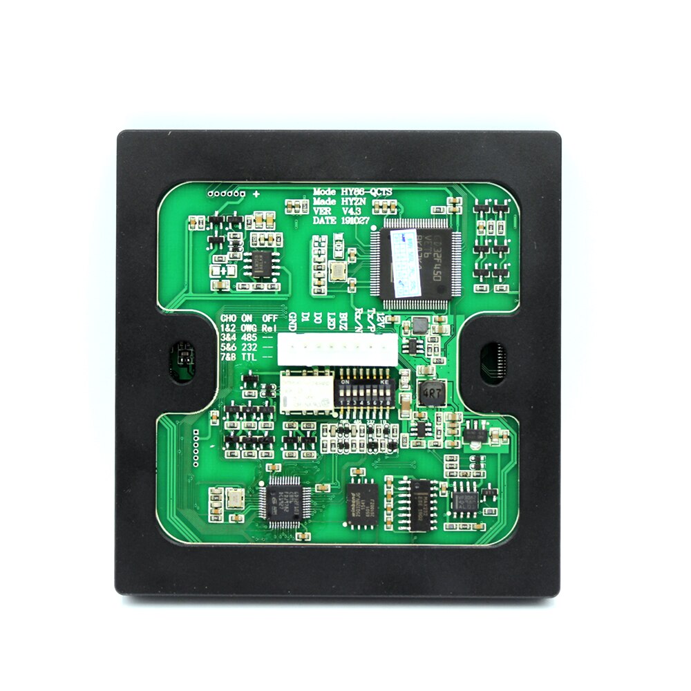 Barcode Qr Code Reader Toegangscontrole Reader 13.... – Grandado