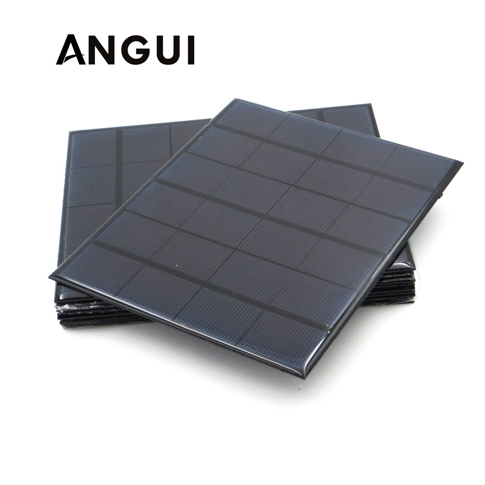 80mA 100mA 110mA 160mA 180mA 290mA Solar Panel 5.5... – Vicedeal