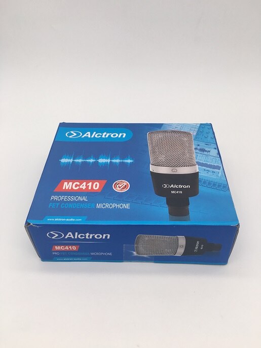 Alctron MC410 Original Condenser Microphone Record... – Grandado