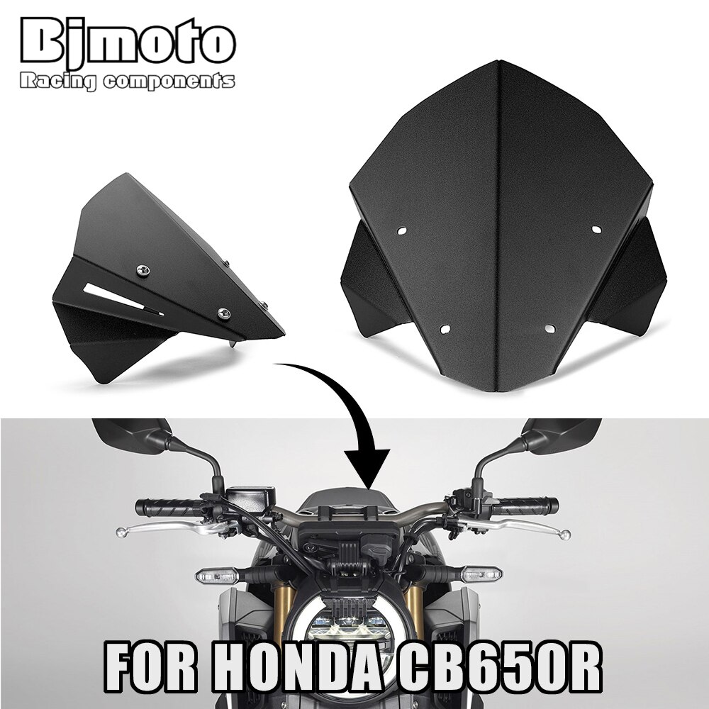 For Honda CB650R CB 650R Motorcycle Street Bike Wi... – Grandado