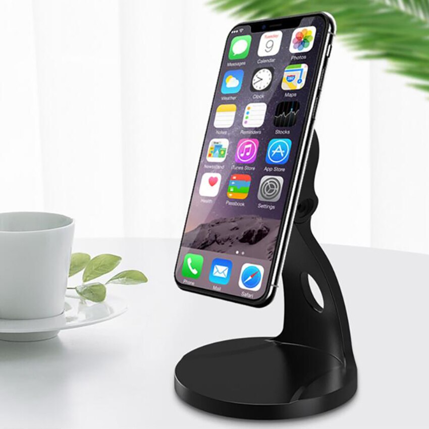 Adjustable 180 Degree Rotate Mobile Phone Holder S... – Grandado