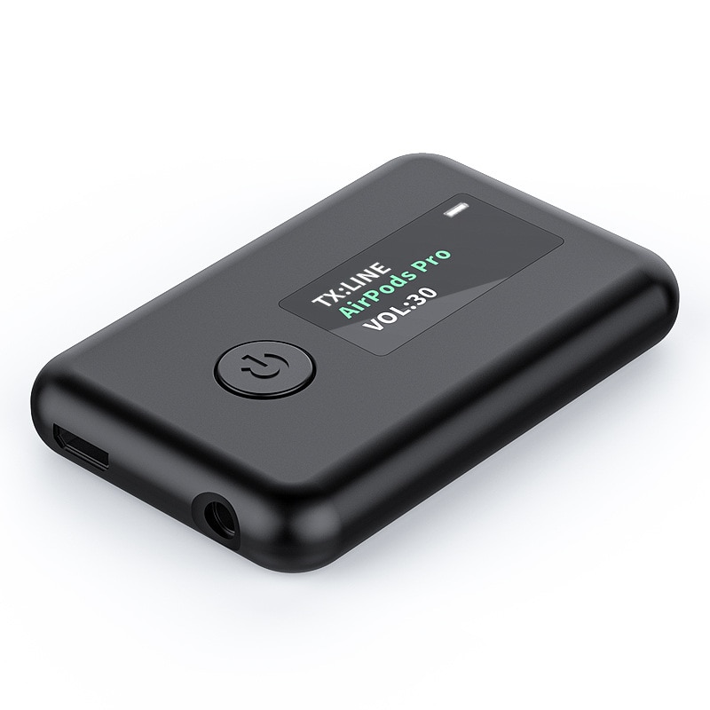 2-in-1 Bluetooth 5.0 Transmitter Receiver Wireless... – Grandado