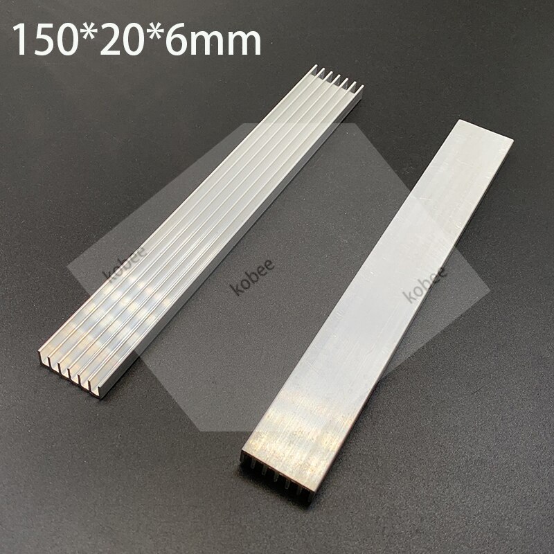Led Aluminium Heatsink Heatsink Cooling Radiator V... – Vicedeal