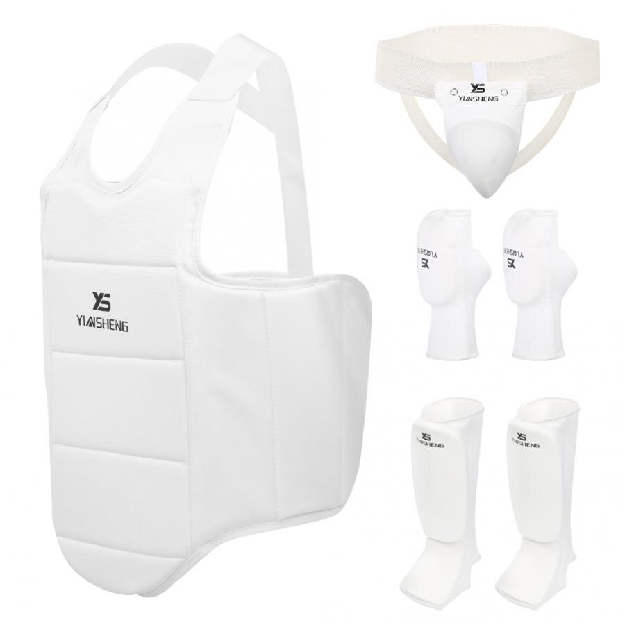 Volwassen Kid Karate Veiligheid Guard Kit Karate B... – Vicedeal