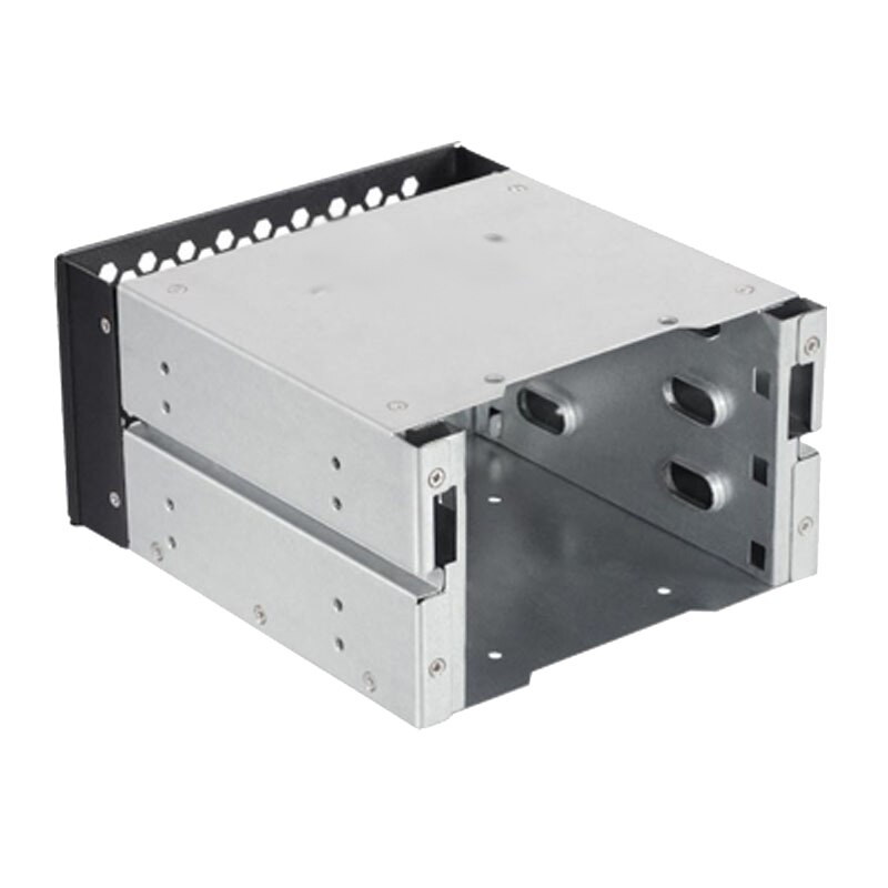 3,5 zu 5,25 Drei-Disc Festplatte Käfige 2 Chassis ... – Grandado