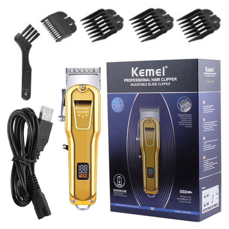 Original all metal powerful rechargeable LCD displ... – Vicedeal