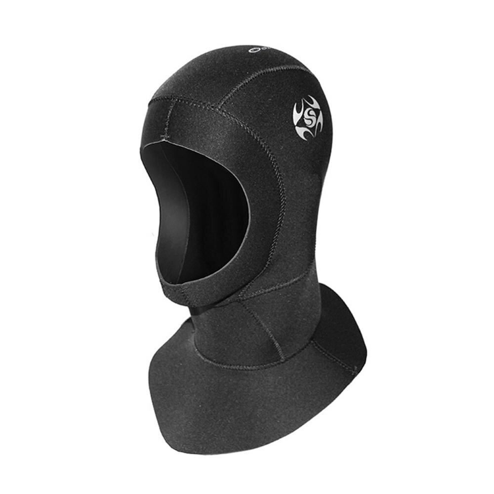 3mm Diving Head Neck Cover Cap Hat Hoods Women Men... – Vicedeal