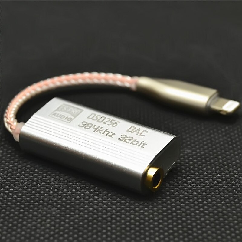 DAC ES9318 Headphone Amplifier HiFi Decoding AMP A... – Grandado