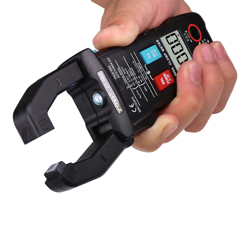 Automatic Clamp Multimeter 5BQ Automatic Clamp Met... – Vicedeal