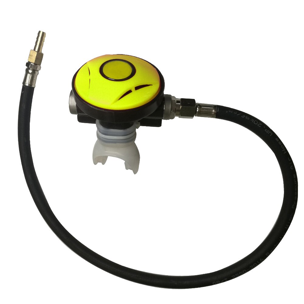 2 Color Scuba diving Regulator 2nd Stage Regulator... – Vicedeal