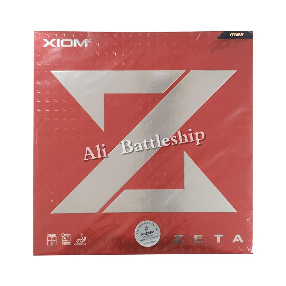 Original Xiom Zeta 79-002 Pimples In Table Tennis ... – Grandado