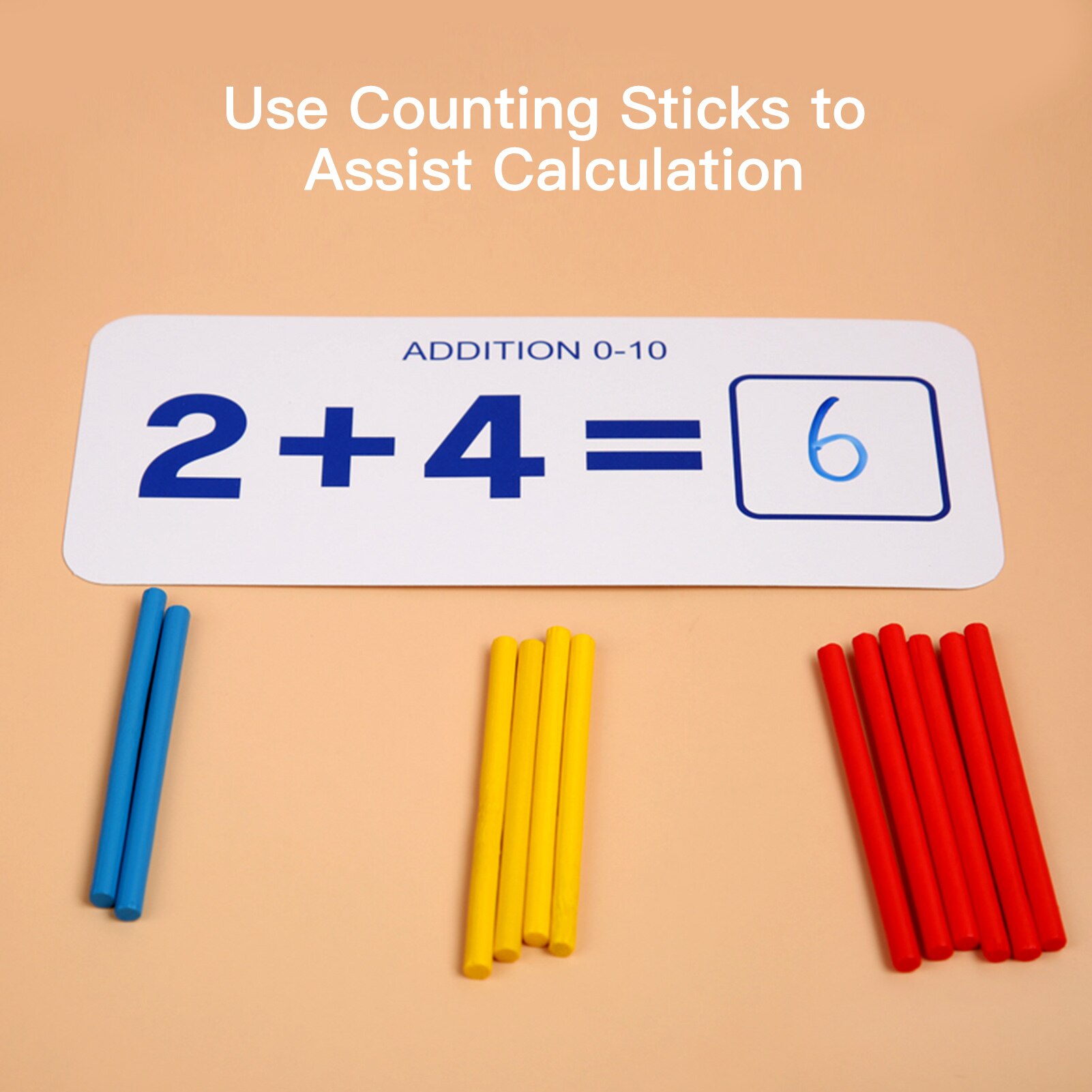 Matching Puzzle Number Learning Game Early Educati... – Grandado