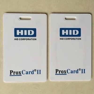 1Pcs 125KHz HID PROX II Clamshell Card Rewritable ... – Vicedeal