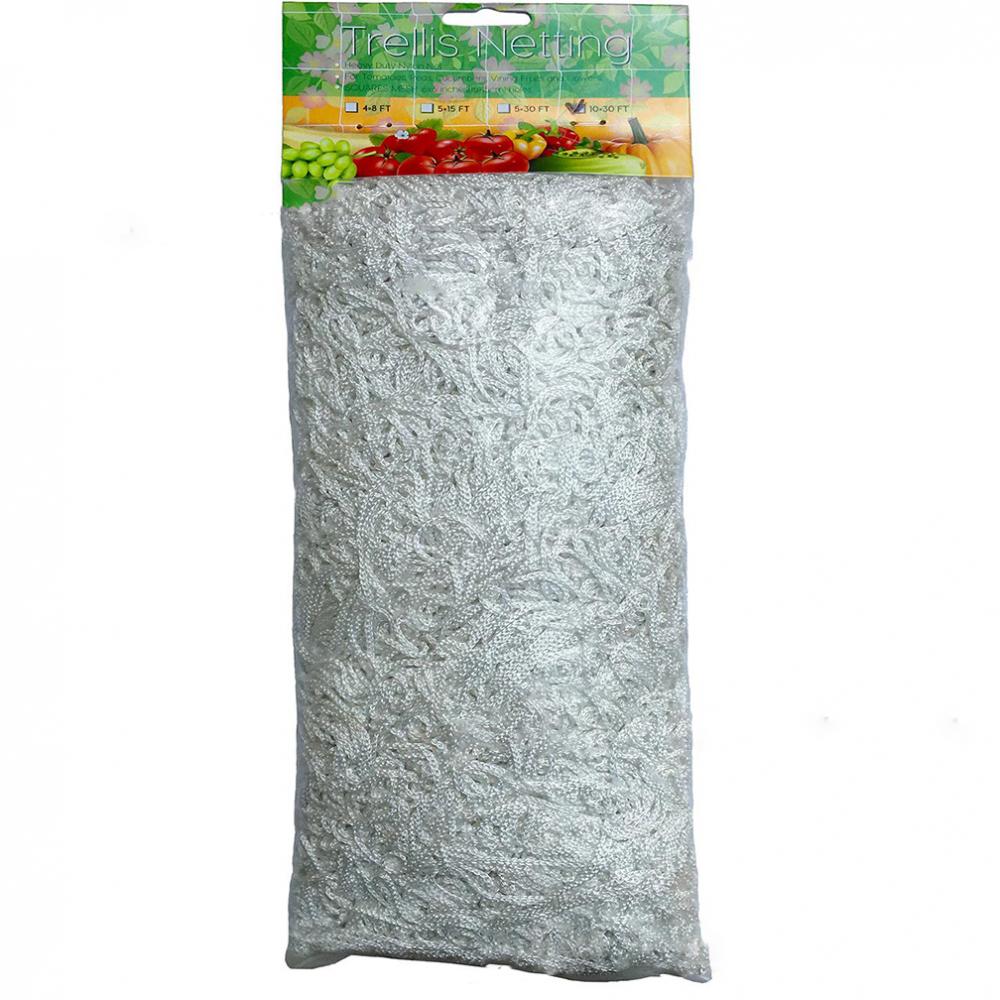 Nylon Zware Tuin Trellis Netting Plant Klimmen Net... – Grandado