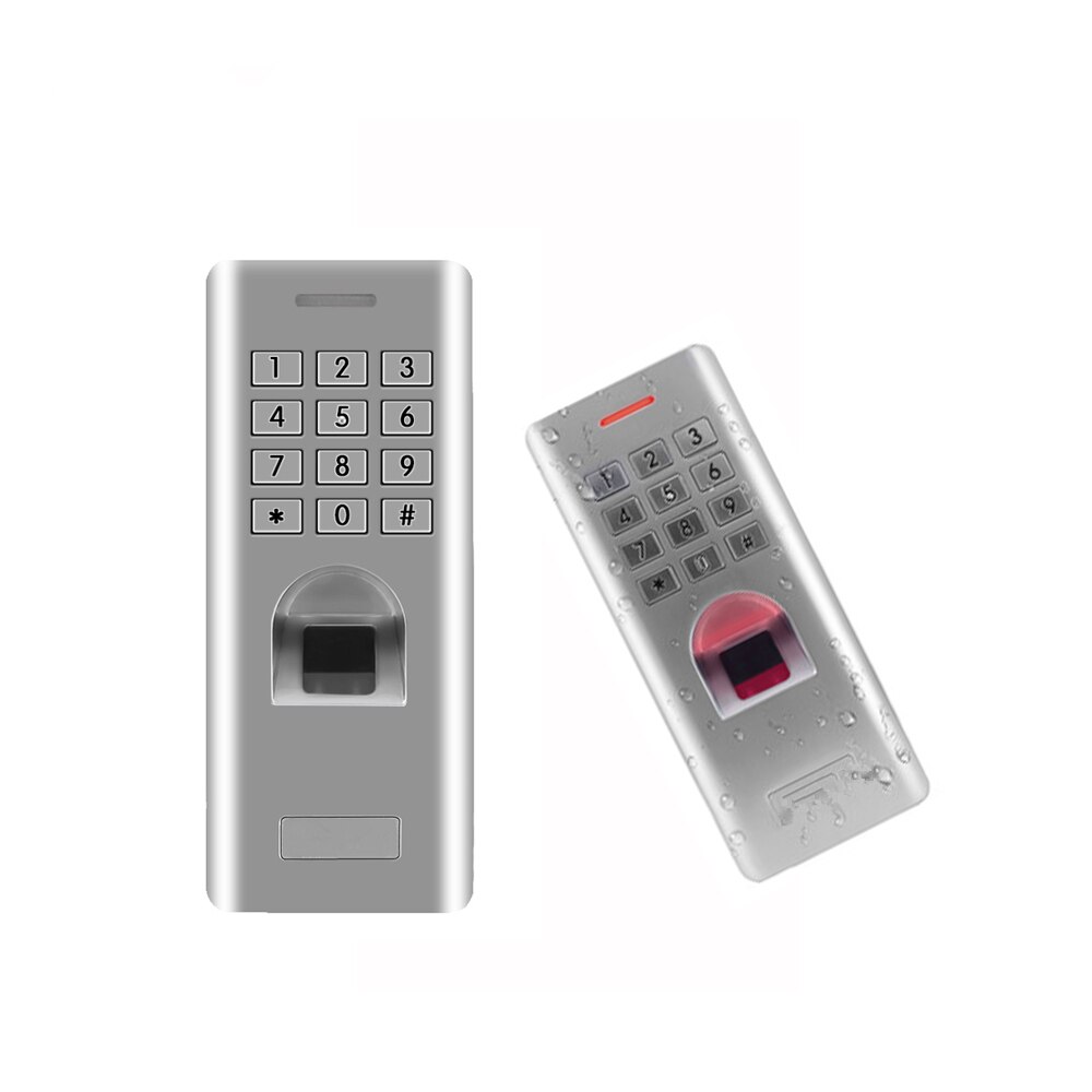 IP66 Outdoor WG26 Fingerprint password keypad acce... – Grandado