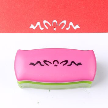 Edge Pattern Embossing Device Border Flower Arrang... – Grandado