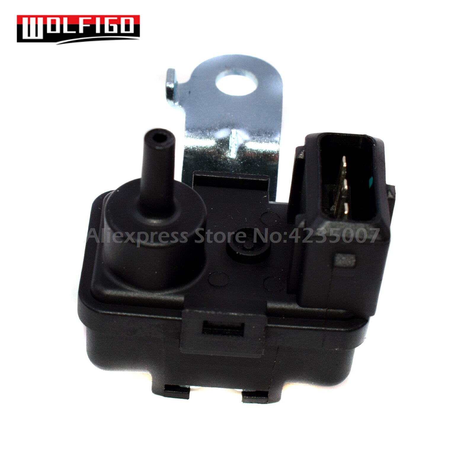 Wolfigo Kaart Manifold Absolute Pressure Sensor W/... – Grandado