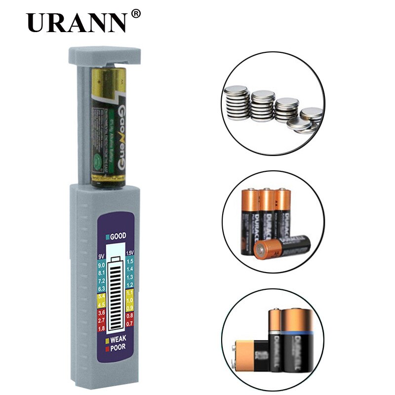 digital display battery tester electric capacity t... – Grandado