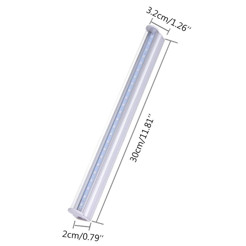 Ultraviolet Germicidal Light T5 UVC Quartz Ultravi... – Vicedeal
