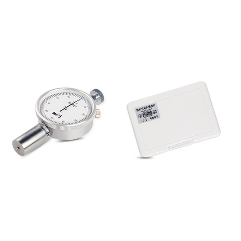 Kompakte Hohe Präzision Ufer A Härte Durometer 100... – Grandado