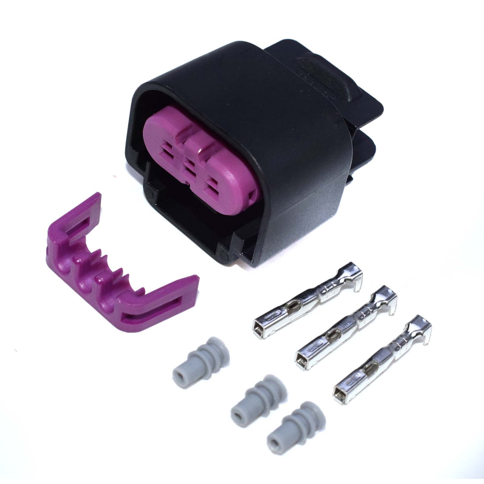 ISANCE Flex Fuel Sensor Connector Plug Wires Pigta... – Vicedeal