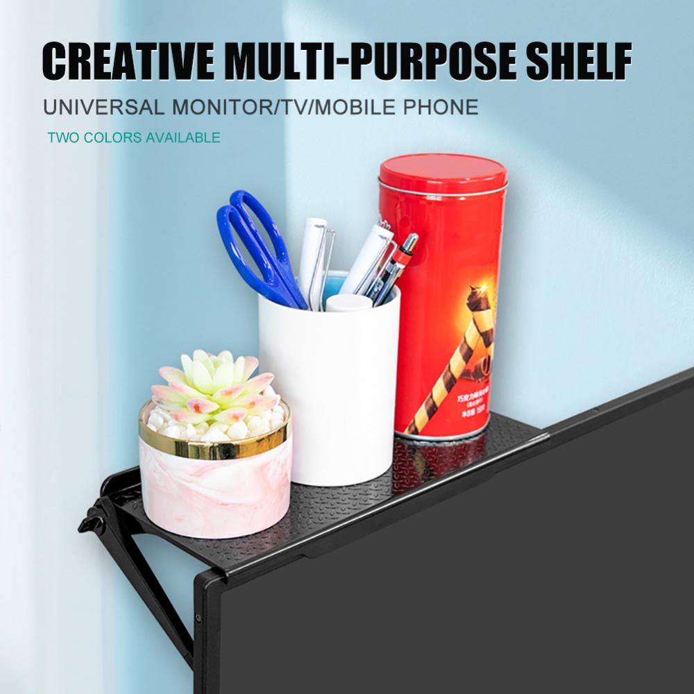 einstellbar TV Monitor Organizer Bildschirm oben L... – Grandado