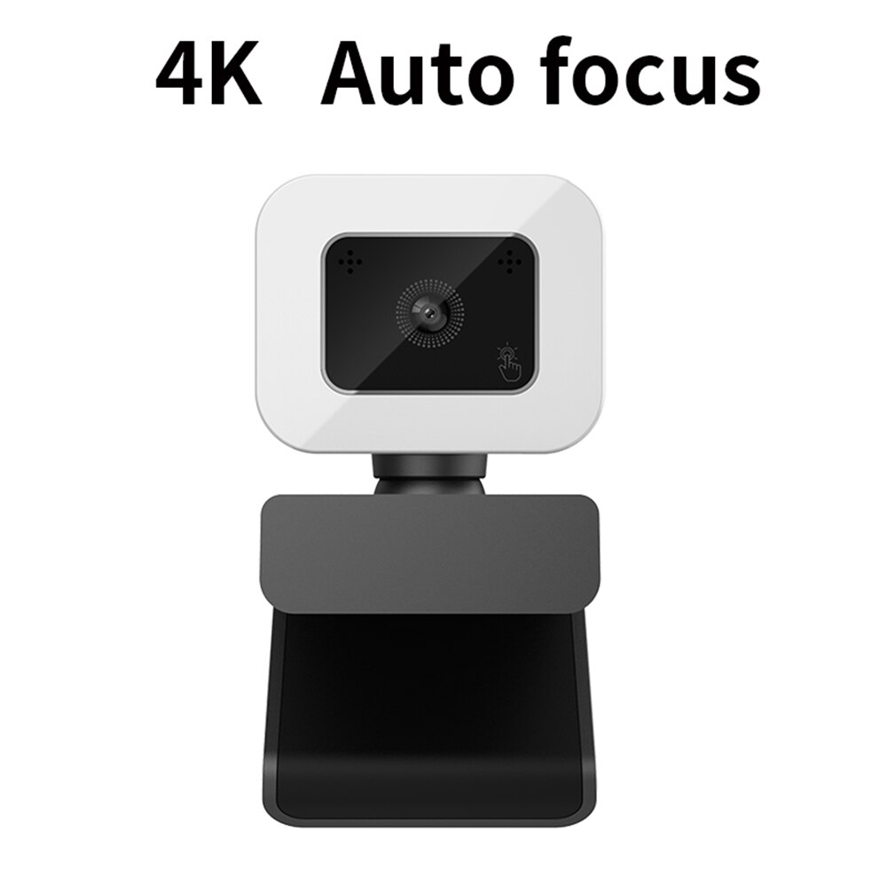 2K/4K Noise Reduction Microphone Auto Focus Web Ca... – Grandado