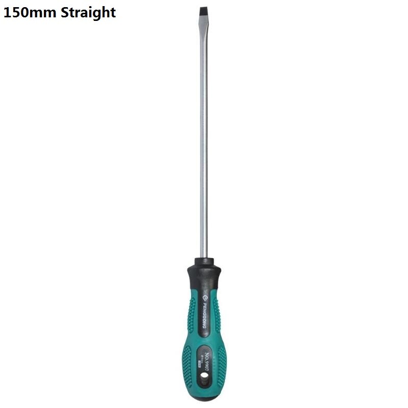 1PC Insulated PP Handle Hand Screwdriver Screw Dri... – Grandado