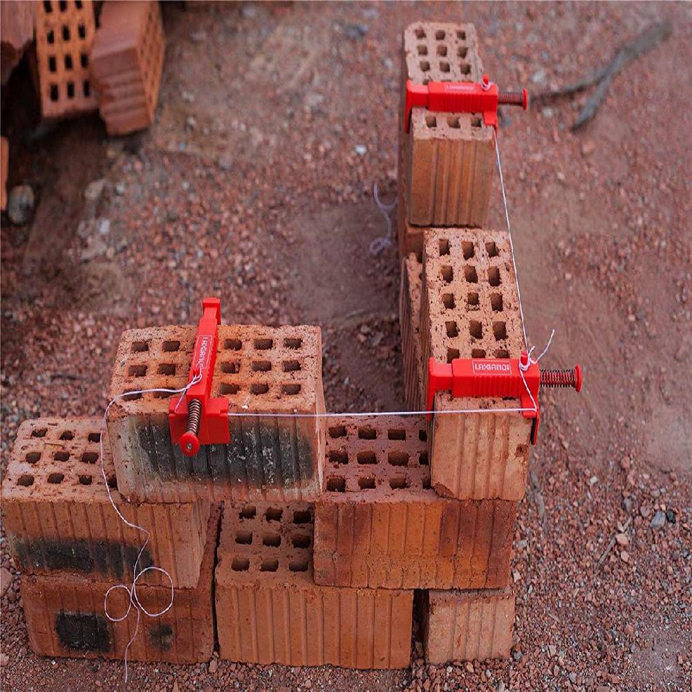 2pcs Bricklaying Wire Drawer Brick Liner Wall Buil... – Vicedeal