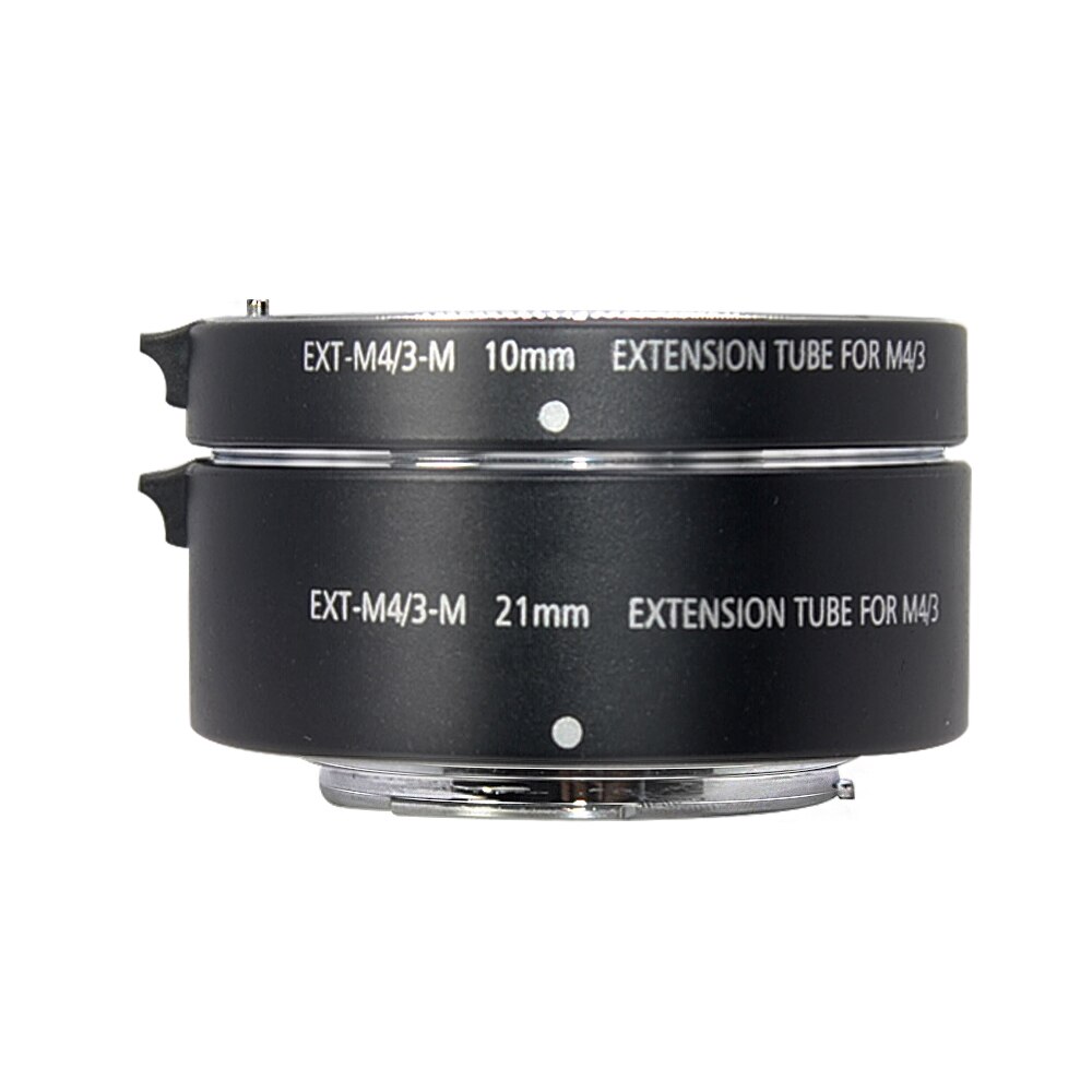 Mcoplus Metal Macro Auto Focus Extension tube Ring... – Grandado
