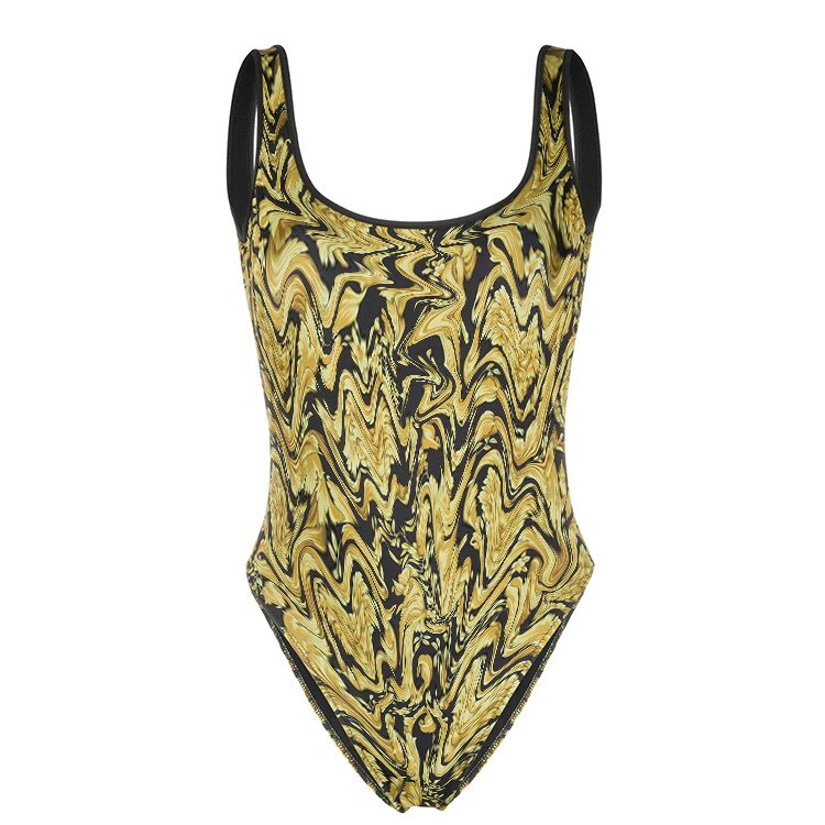 V6009 Woman One Piece Swimming Clothing Women Swim... – Vicedeal