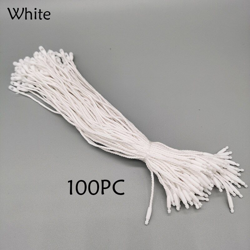 1000pcs Polyester Tag White Beige Black Hang Tag R... – Grandado