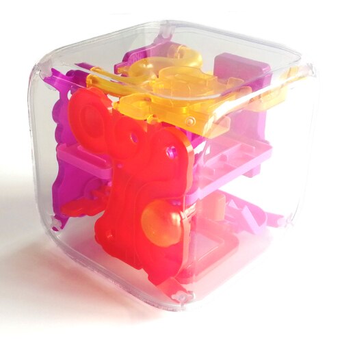 3D Doolhof Bal Creatieve Magische Kubus Volwassen ... – Grandado
