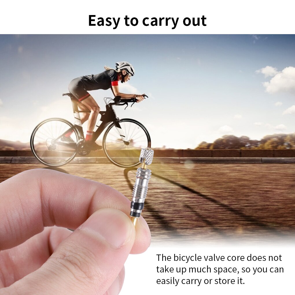 Fiets Ventiel Stem Ventiel Kern Voor Tubeless Race... – Vicedeal