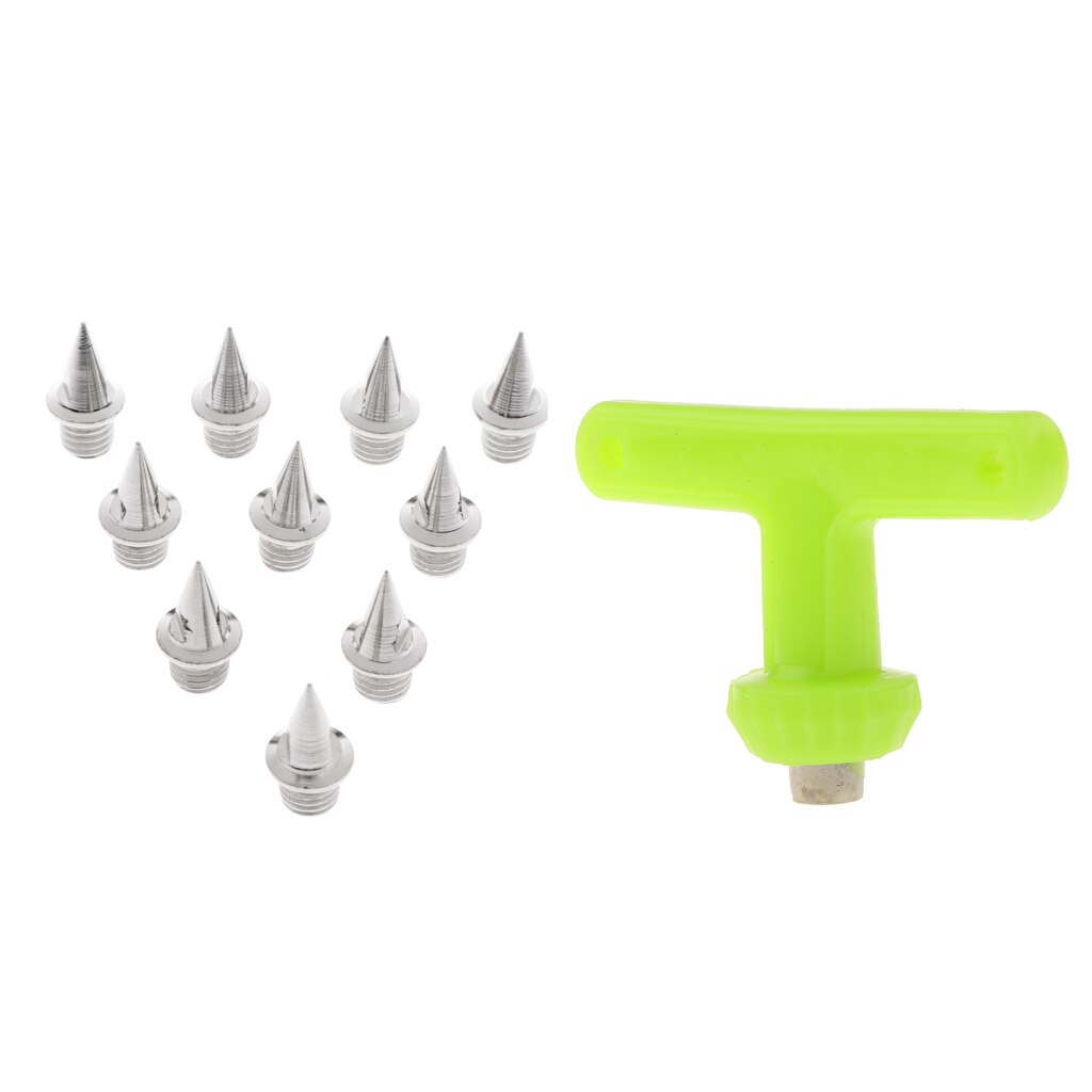 10pcs Replacement Track Cross Country Spikes + T H... – Grandado