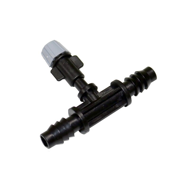 3/8" Gray Atomized Nozzle + Tee Joints Agricu... – Grandado