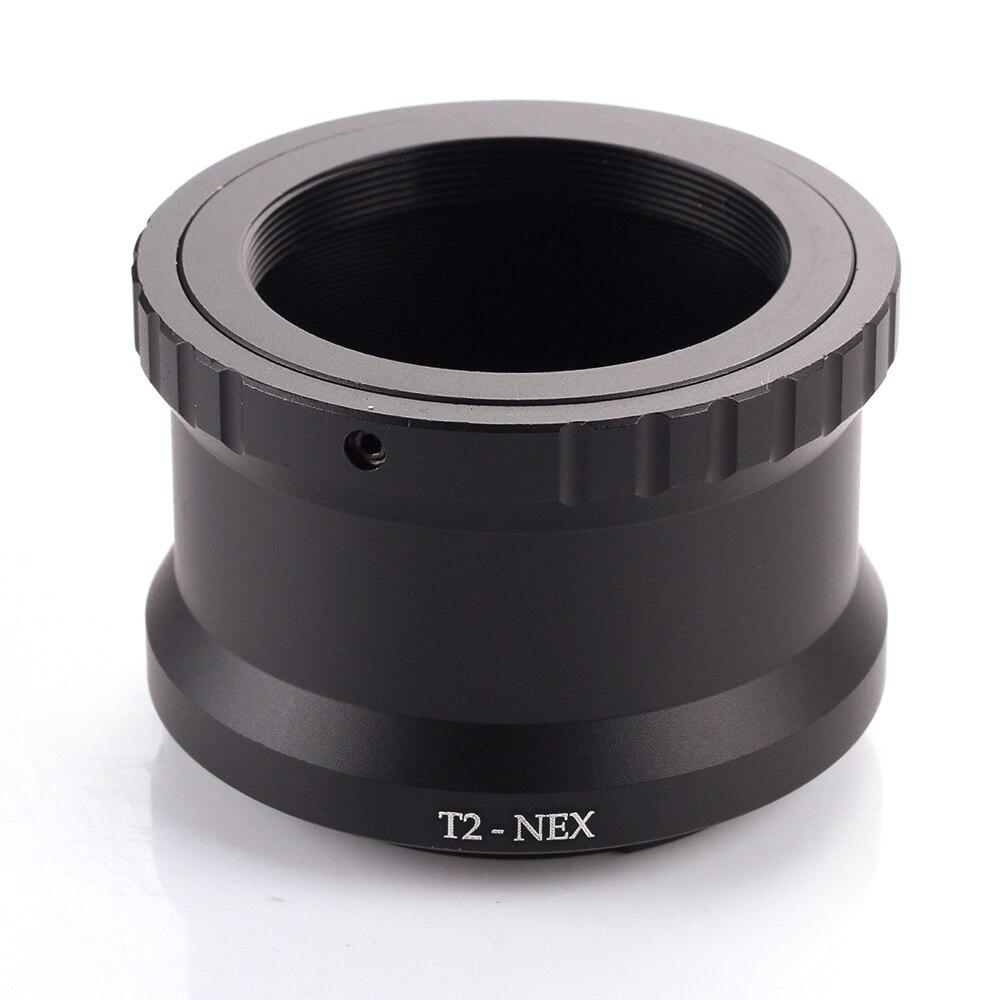 Lightdow T2-NEX T Mount Adapter Ring Sony E-mount ... – Vicedeal