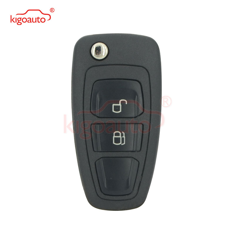 5WK50165 car remote flip key 2 button 434mhz FSK 4... – Grandado