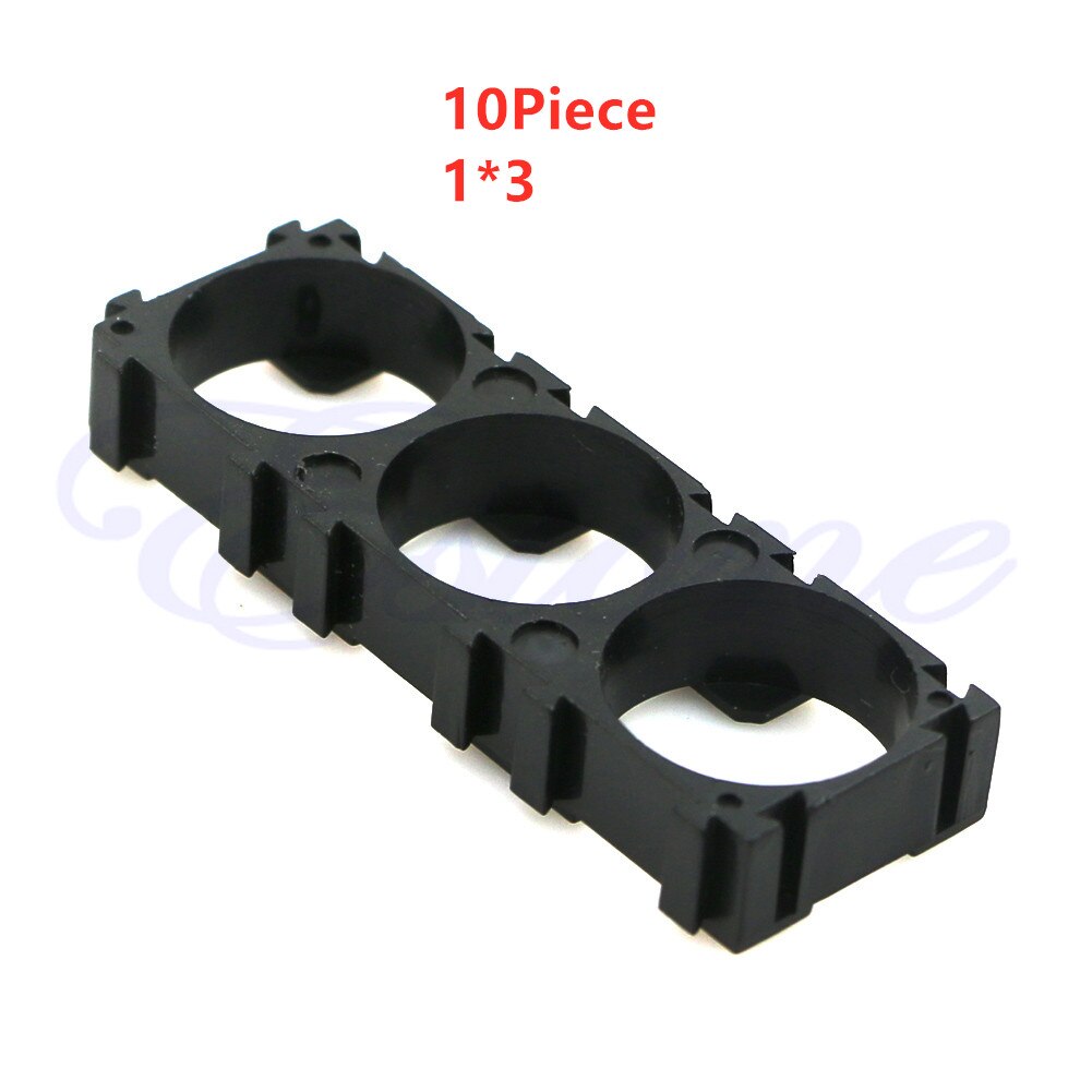 10Pcs 4X5 Houder 18650 Lithium Cell Batterij Case ... – Grandado