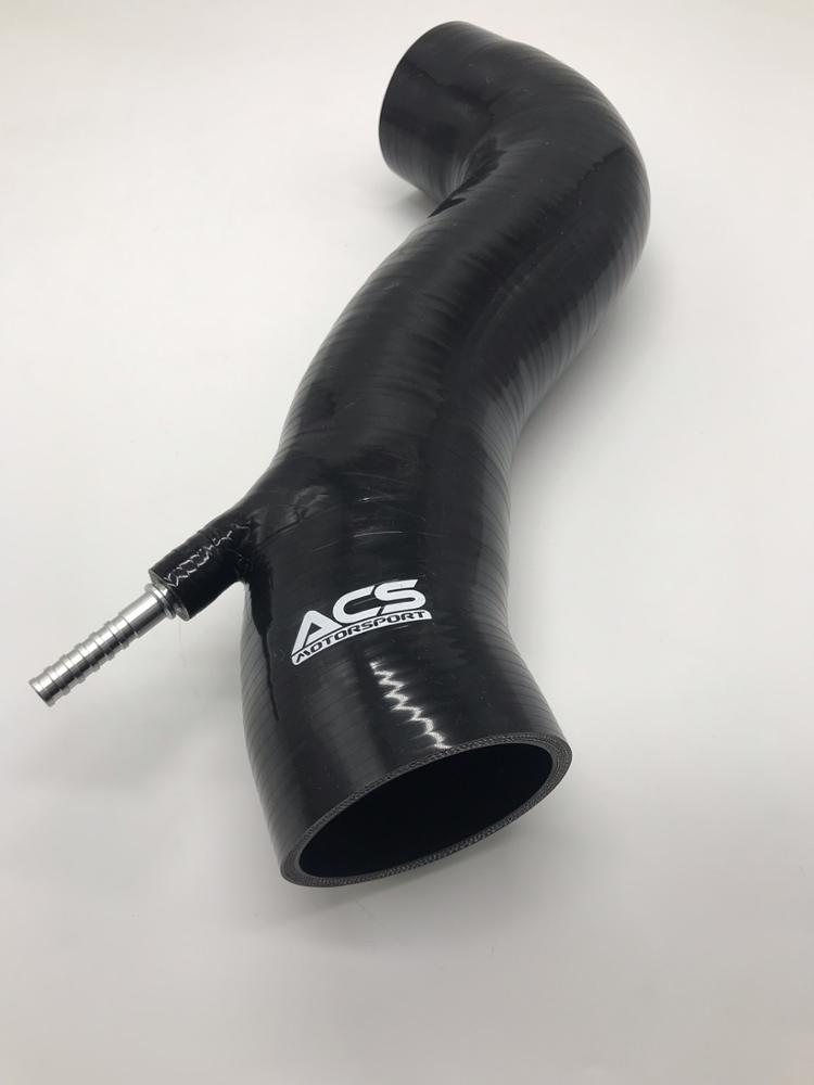 top induction silicone hose for Ford Fiesta ST180 – Grandado