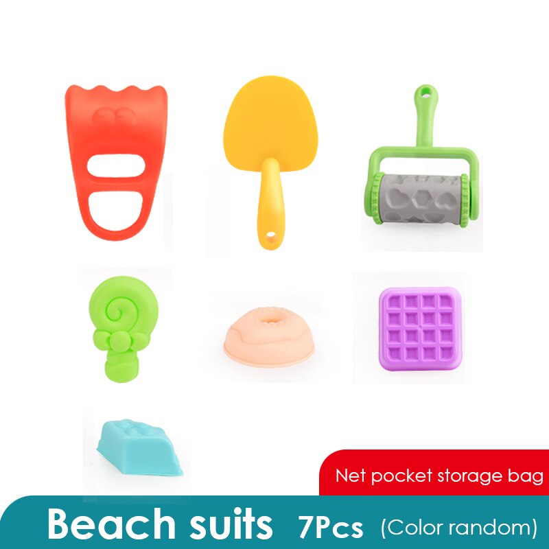 Beach Toys Summer Sand Play Sand Dredging Tools Sa... – Grandado